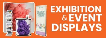 Exhibition Displays & Event Displays | Displaysense