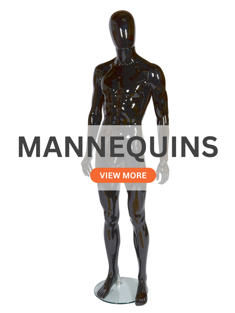 Industrial Clothes Rails & Clothing Racks | Displaysense