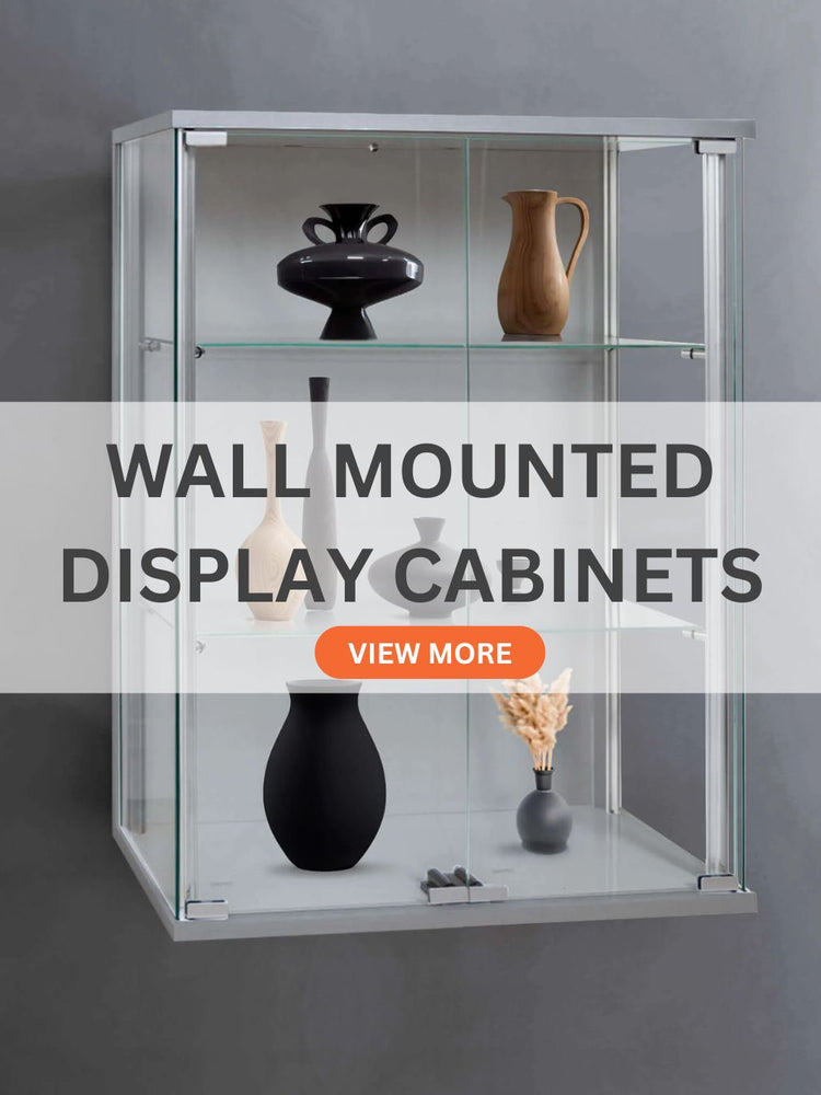 Wooden Display Cabinets – Displaysense