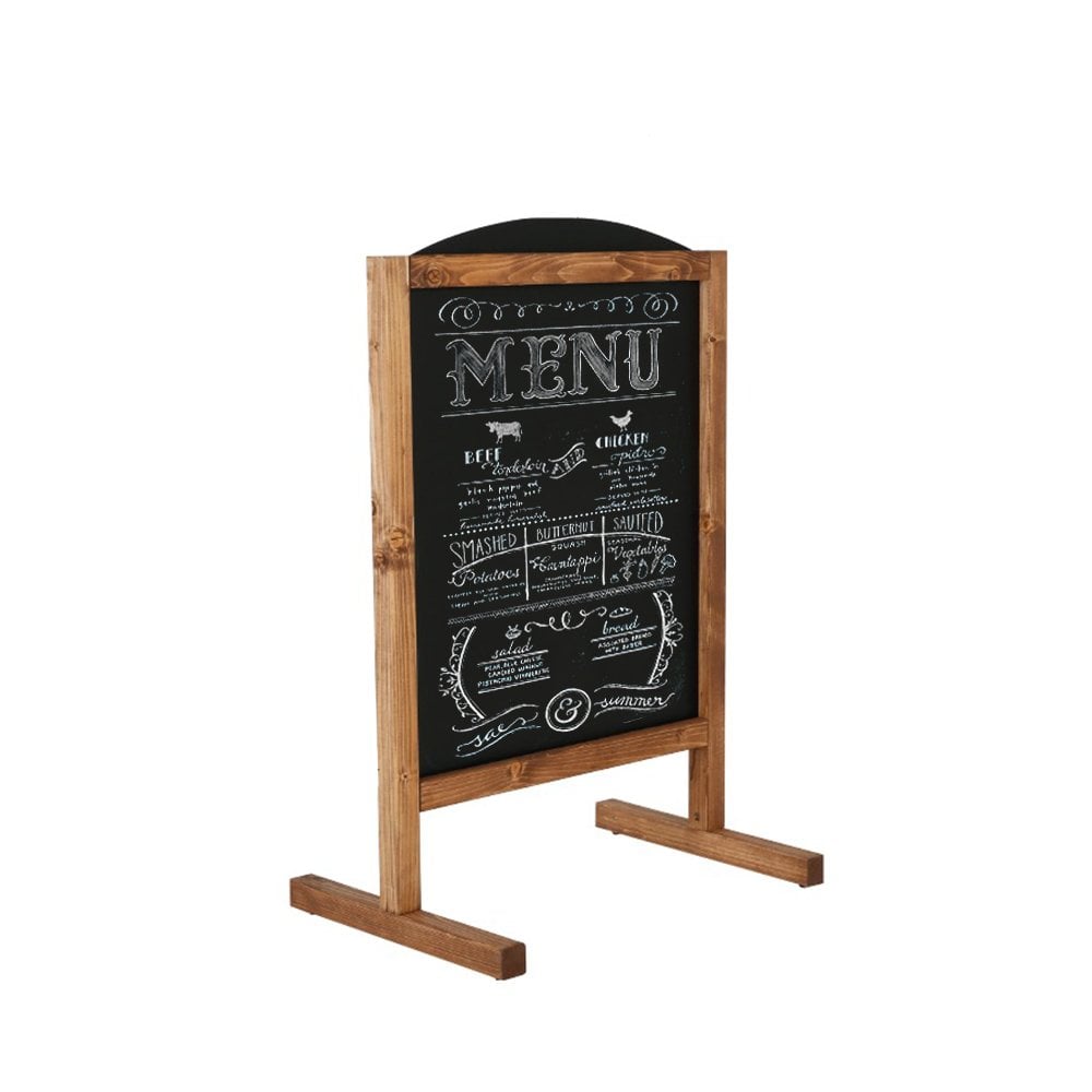 Black Double Door Wall Mounted Display Cabinet 600mm | Displaysense