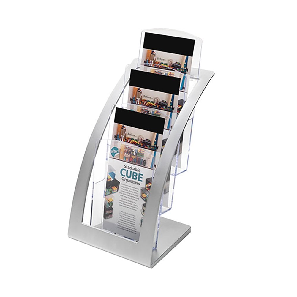 DL Leaflet & Brochure Holders – Displaysense