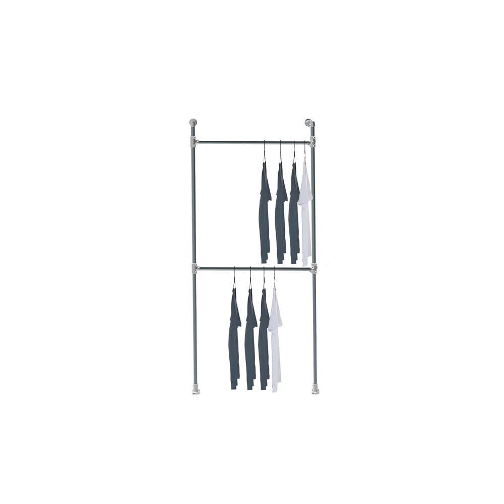 Industrial Clothes Rails & Clothing Racks – Displaysense